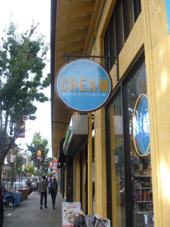 Cheap Thrills: Getting Ice Cream Sandwiches at C.R.E.A.M | Berkeley, CA ...