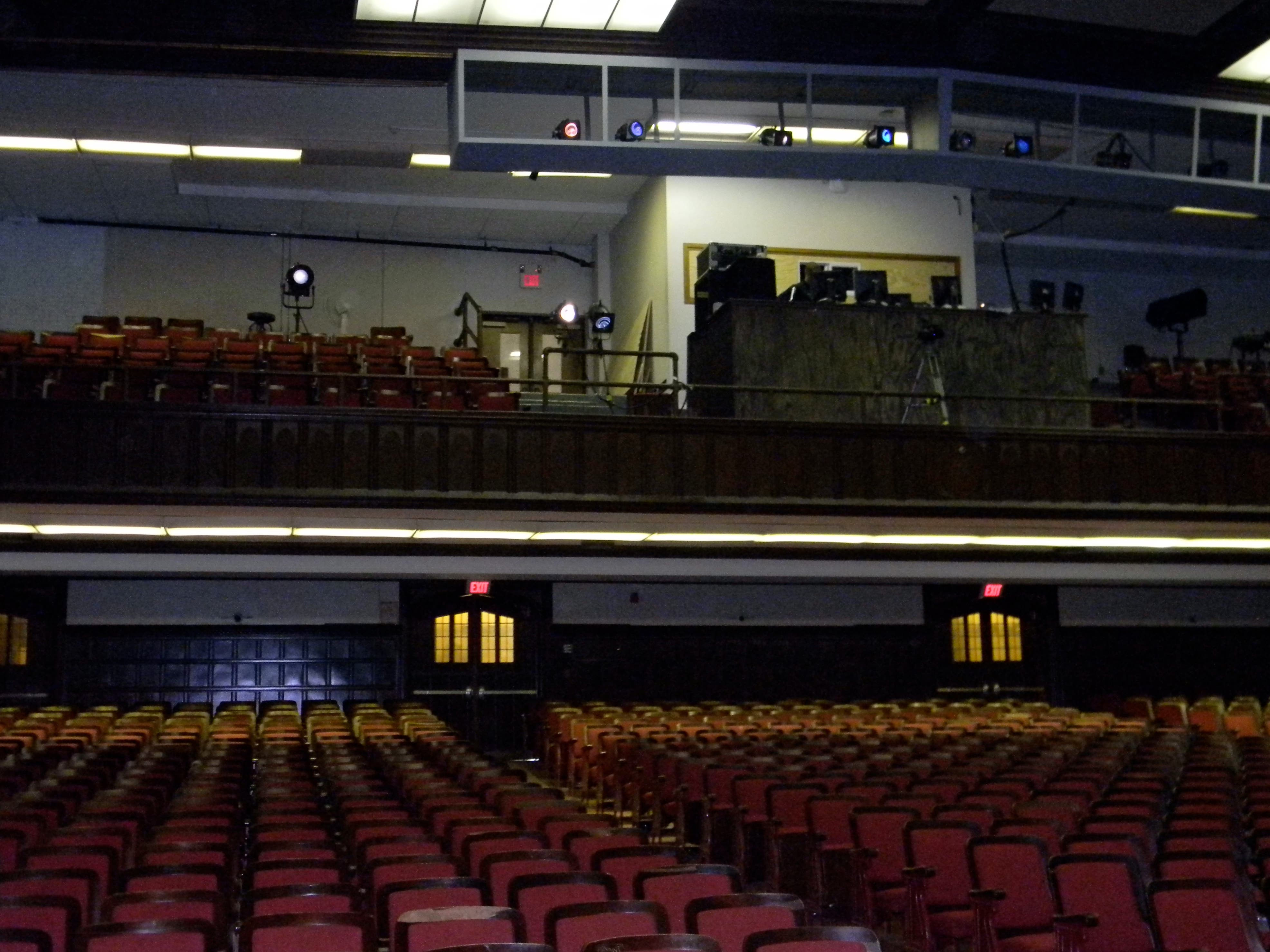 Historic CHS Auditorium in Need of Upgrades | Maplewood, NJ Patch