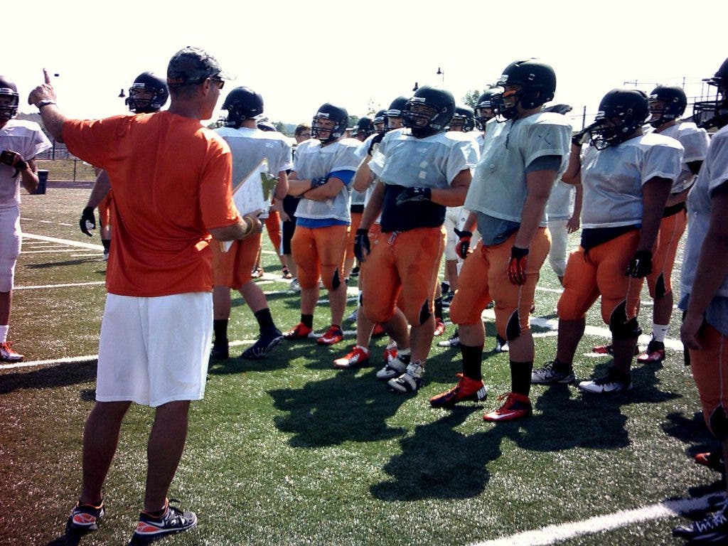 Fenton Tigers Football Aiming for State Championship This Season ...