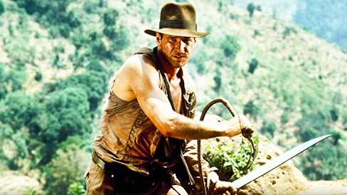 JAWS and INDIANA JONES (The Temple of Doom) at The Bijou Theatre ...