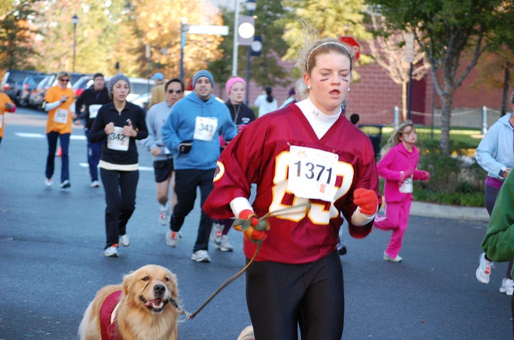 PHOTOS: 18th Annual Goblin Gallop | Fairfax City, VA Patch