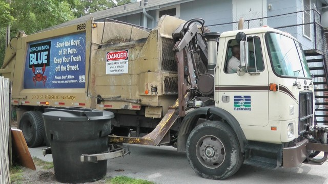 City Council Candidate Steve Galvin Would Cut Garbage Collection From ...