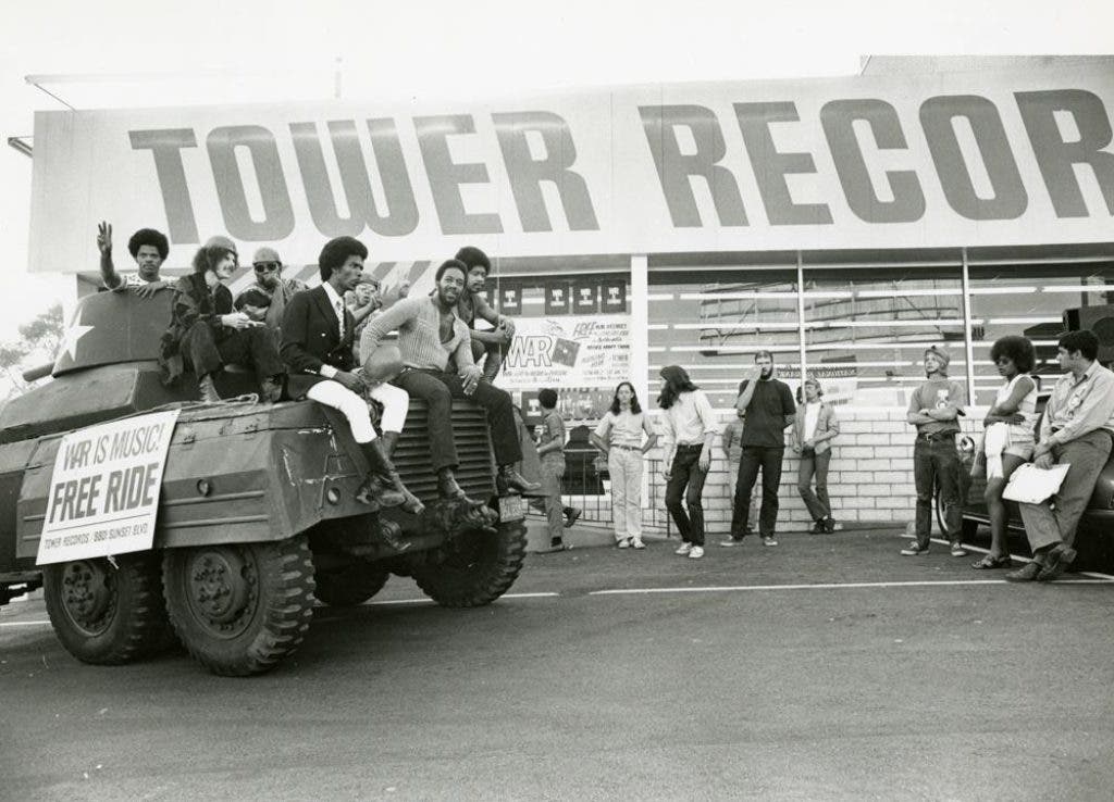 Tower Records History and 17 Great Photos | West Hollywood, CA Patch
