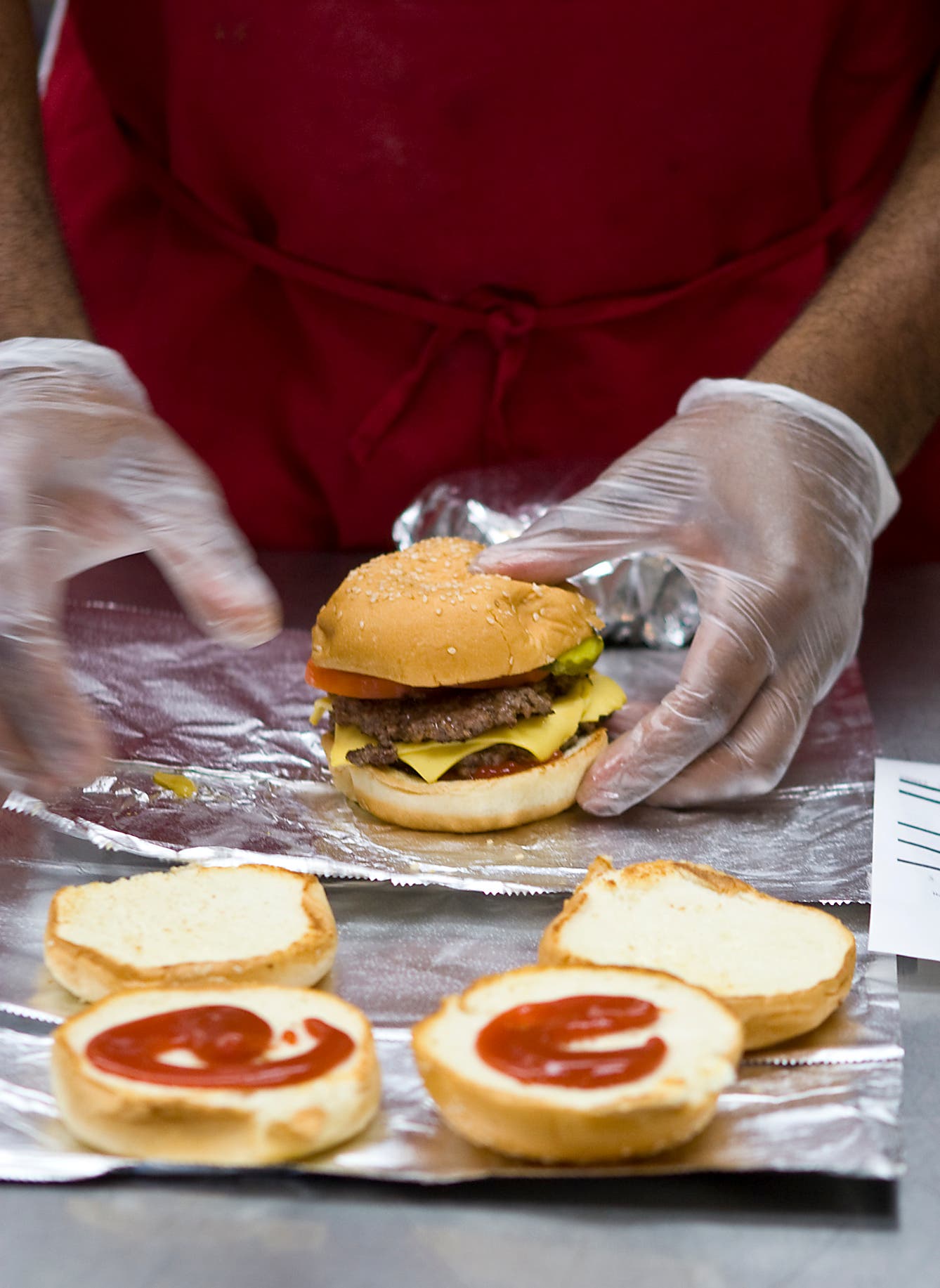 Best Fast Food Burger in Madison? Survey Says Yes | Madison, NJ Patch