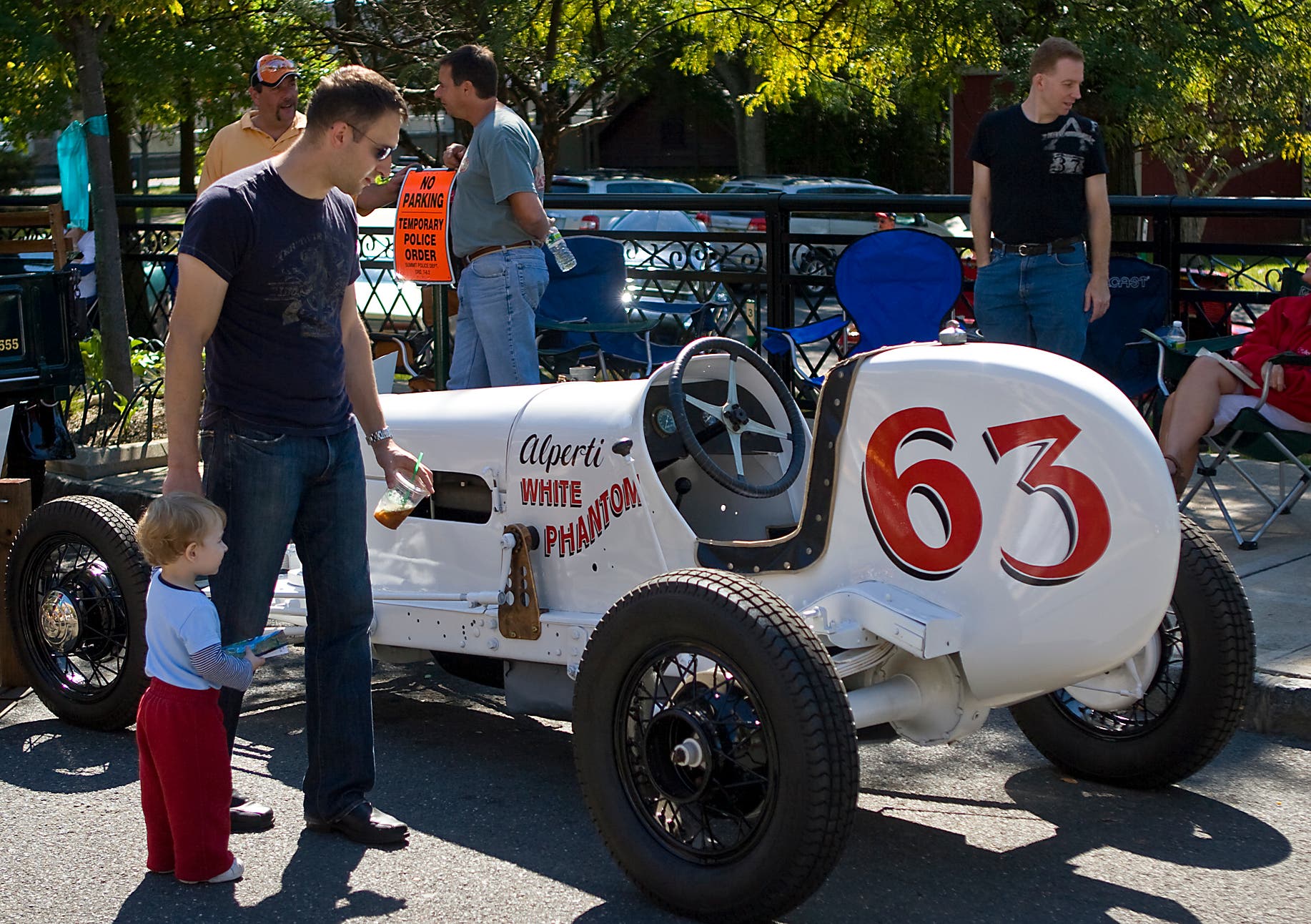 Photos from the Classic Car Show | Summit, NJ Patch
