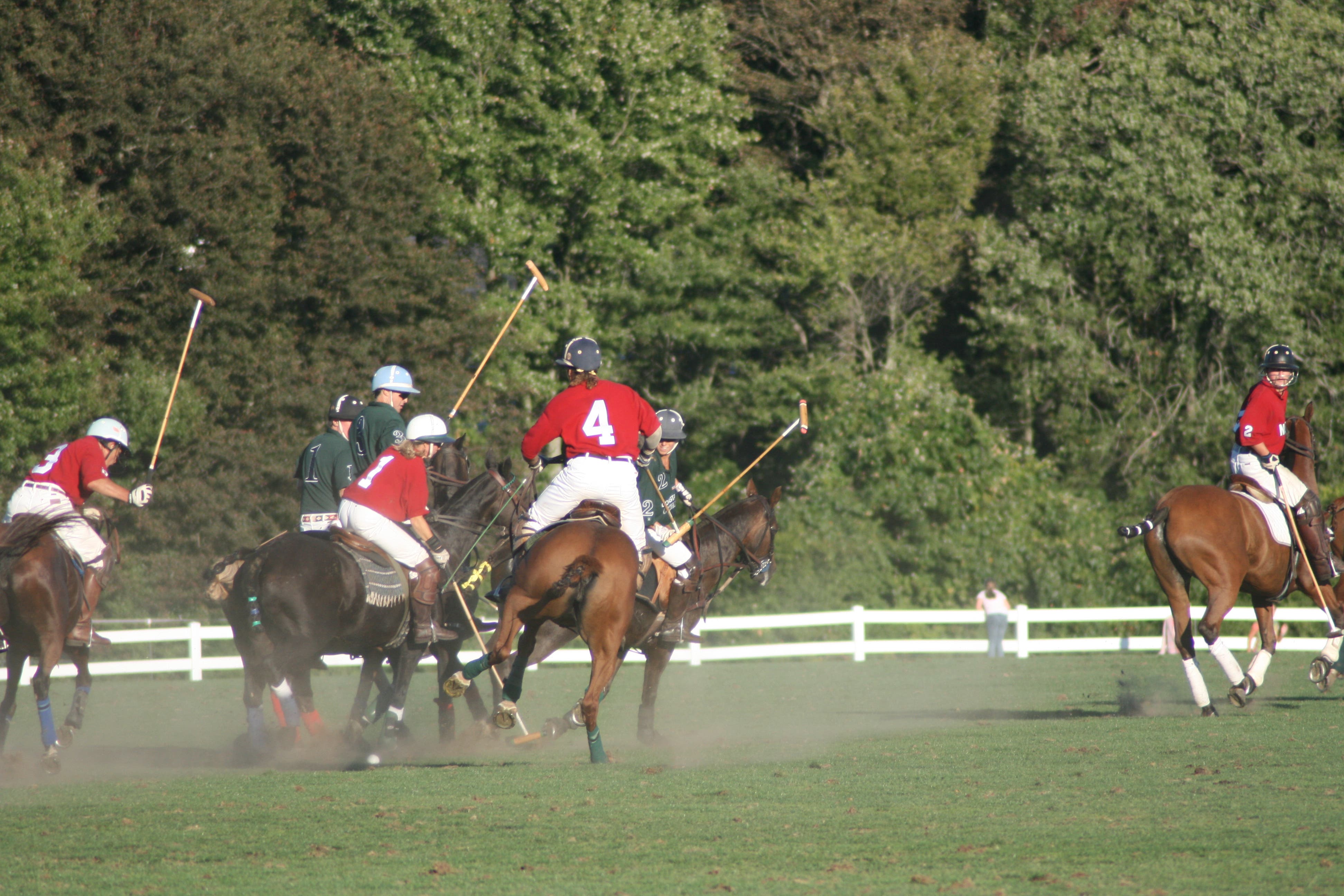 Newport International Polo Series | Newport, RI Patch