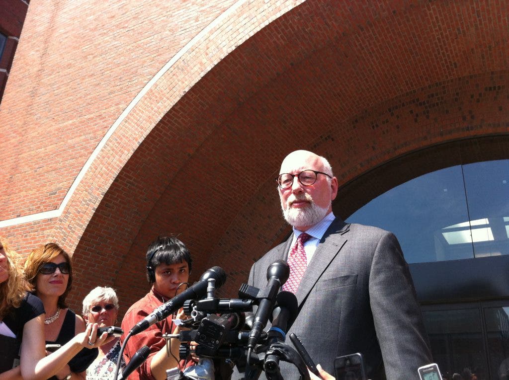 UPDATE: Bulger Pleads 'Not Guilty' to 19 Murder Charges | South End, MA ...