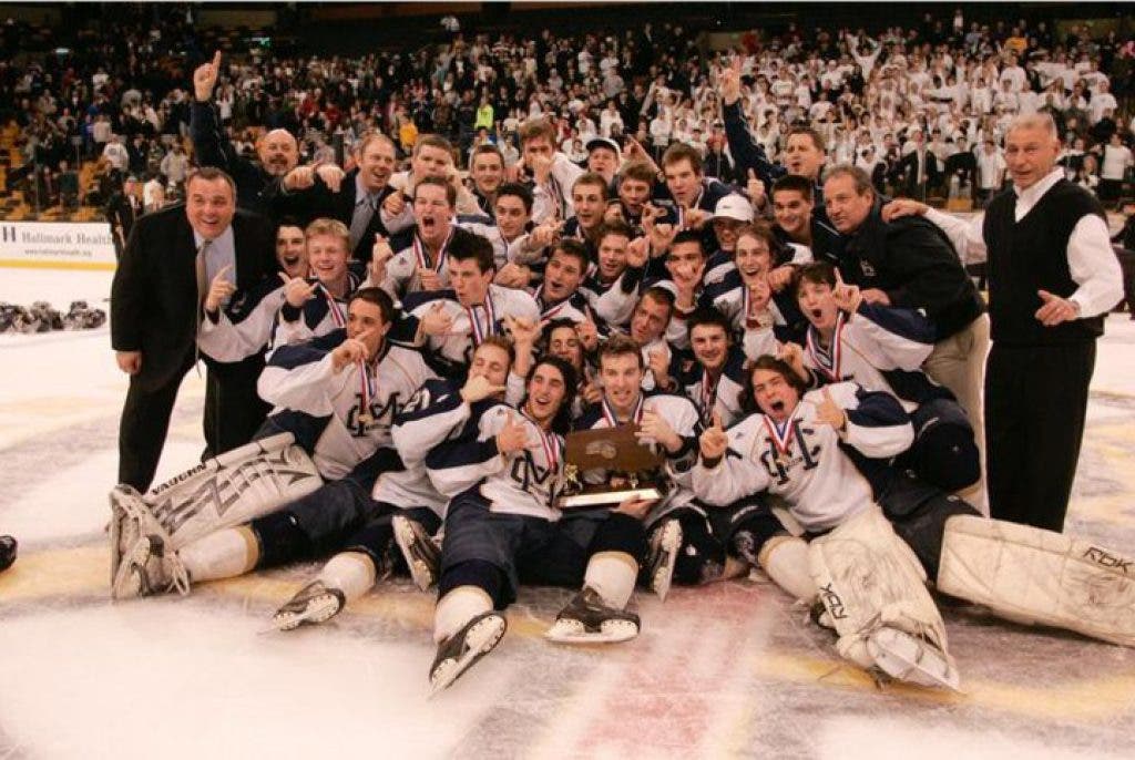 Rising Local Hockey Star on Charlestown Live | Charlestown, MA Patch