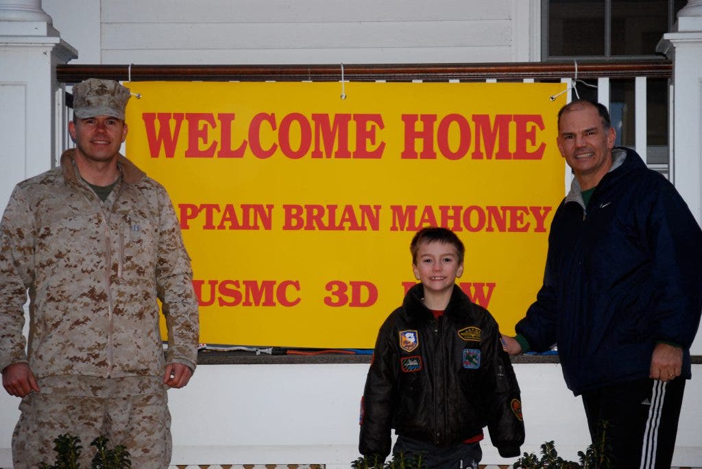 Getting to Know: Captain Brian Mahoney | Sudbury, MA Patch
