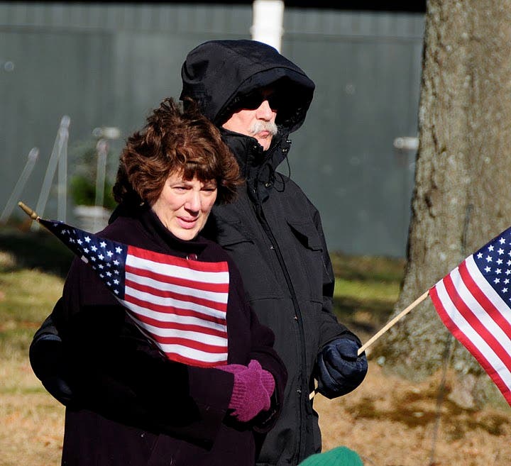 PHOTOS: Remembering First Lt. Scott Milley | Sudbury, MA Patch
