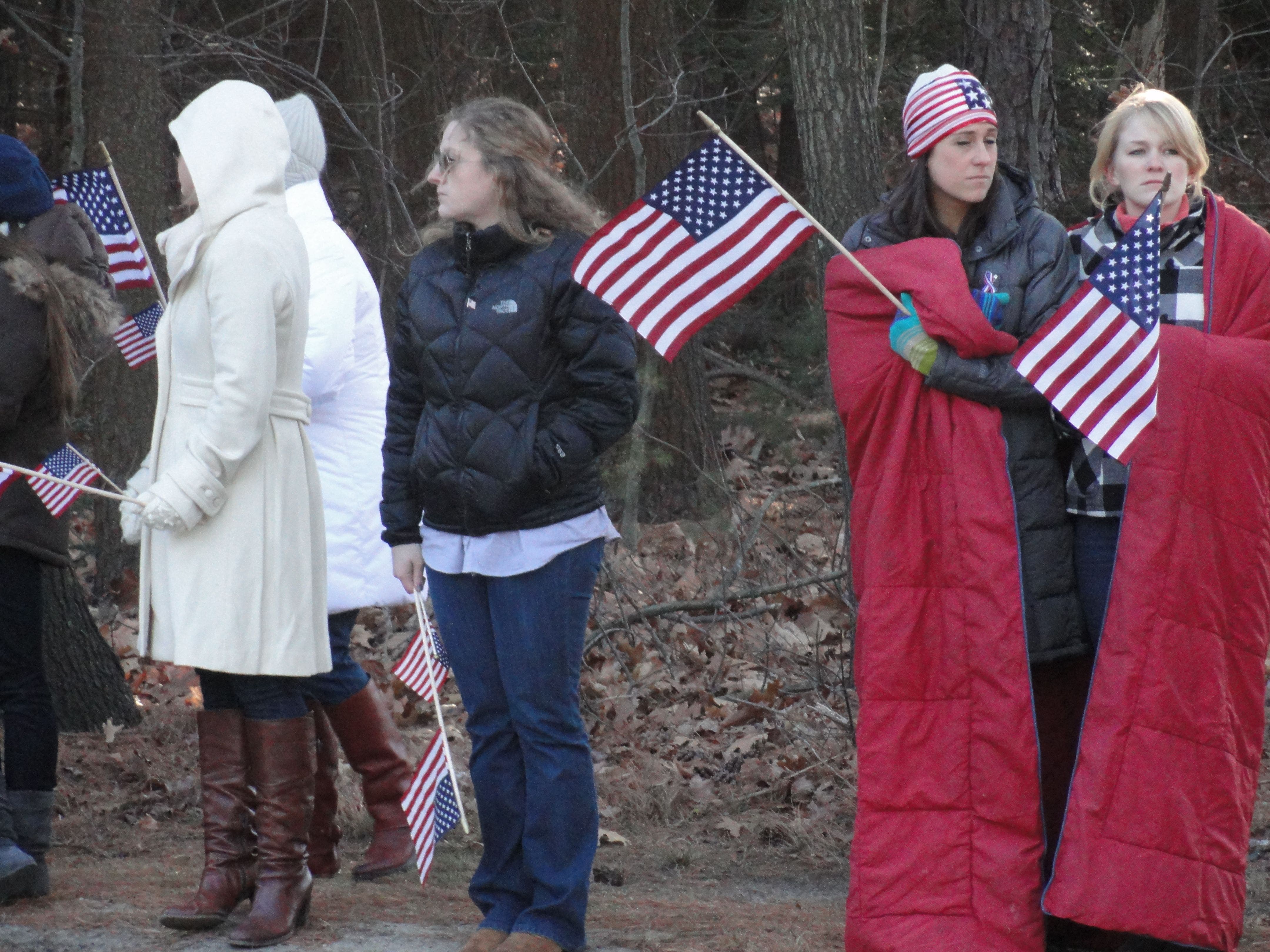 PHOTOS: Remembering First Lt. Scott Milley | Sudbury, MA Patch