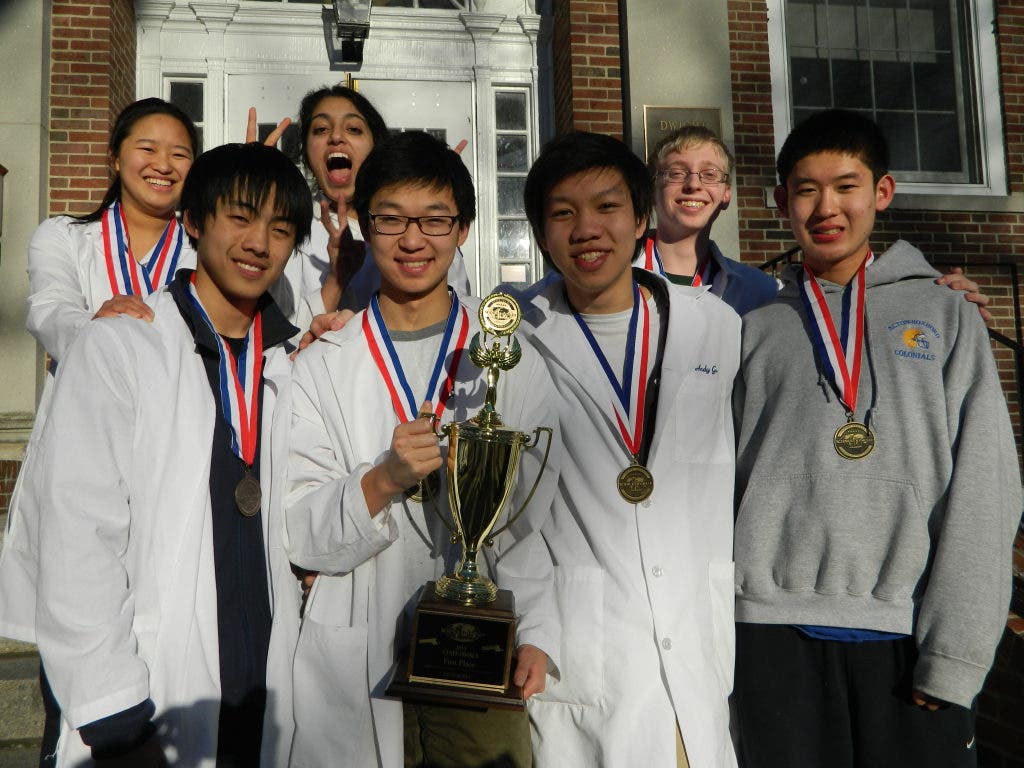 Acton-Boxborough Captures Academic Decathlon State Championship ...