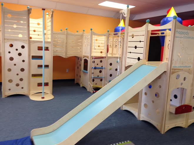 New Indoor Playground a Jammin' Success in Natick | Natick, MA Patch
