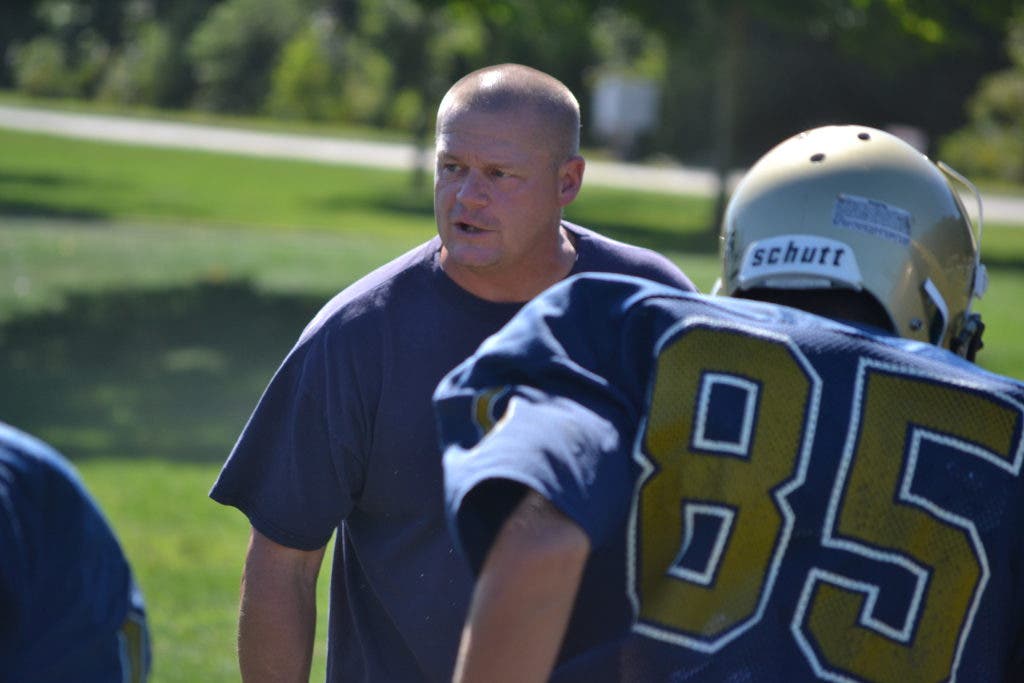 Former Skipper Takes the Helm of Football Team | North Kingstown, RI Patch