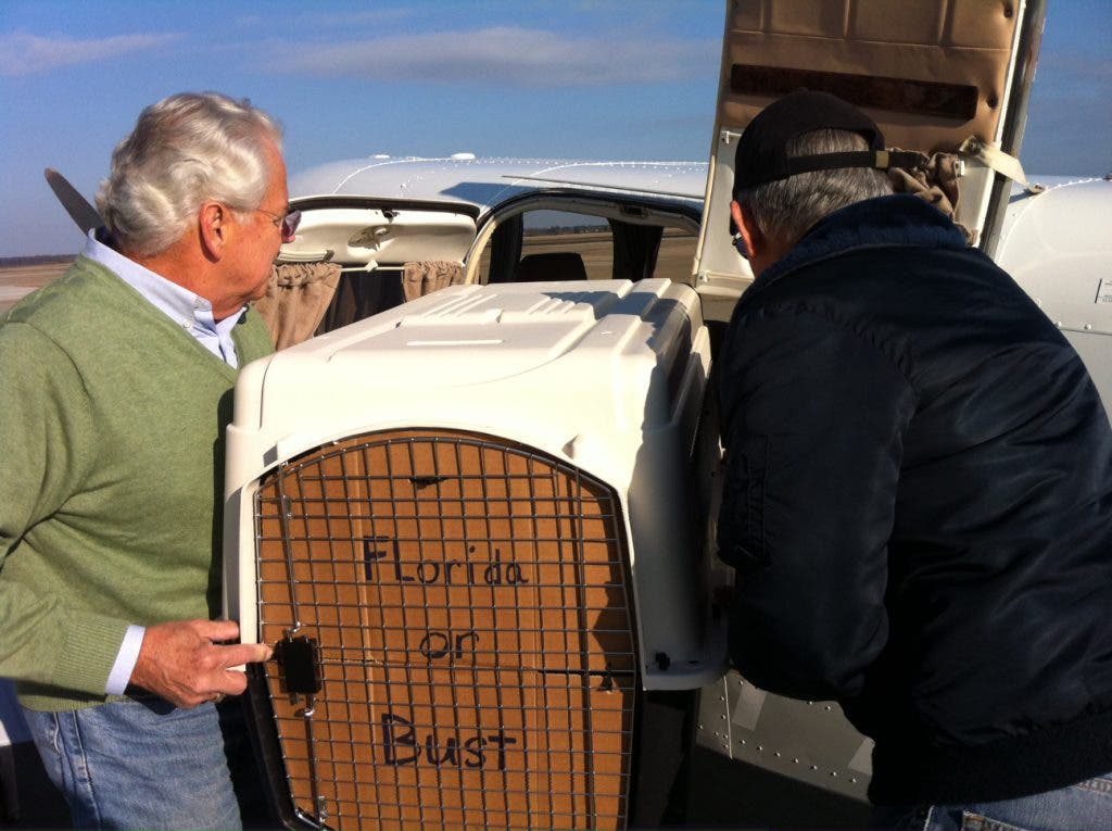 'Pelican Express' Bring Duo Home From RI | North Kingstown, RI Patch