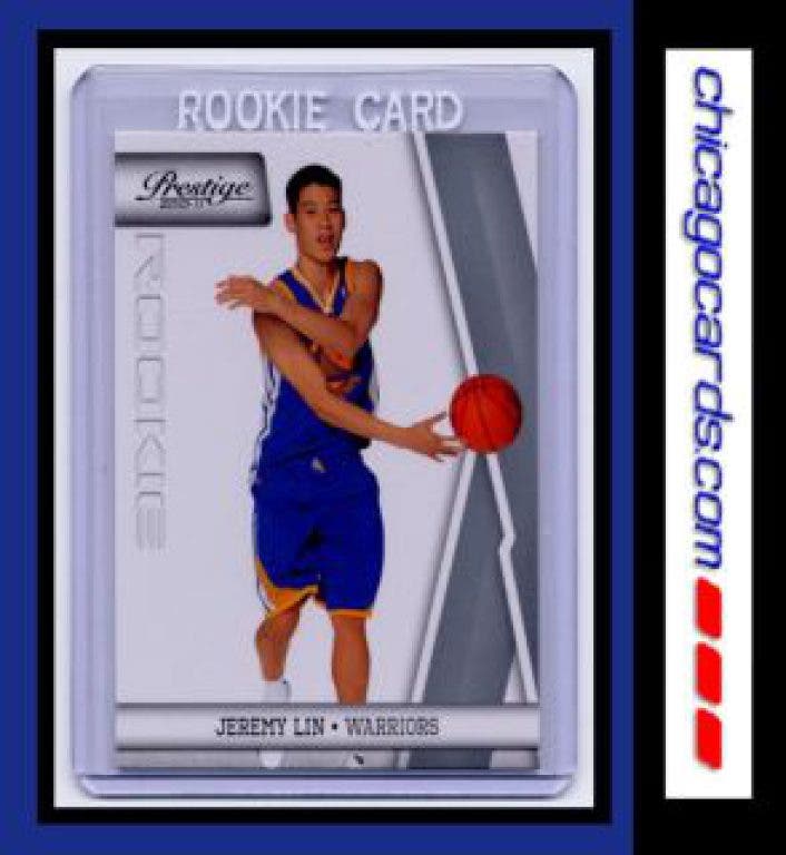 FREE Jeremy Lin Rookie Card Essay Contest Winner Presentation ...