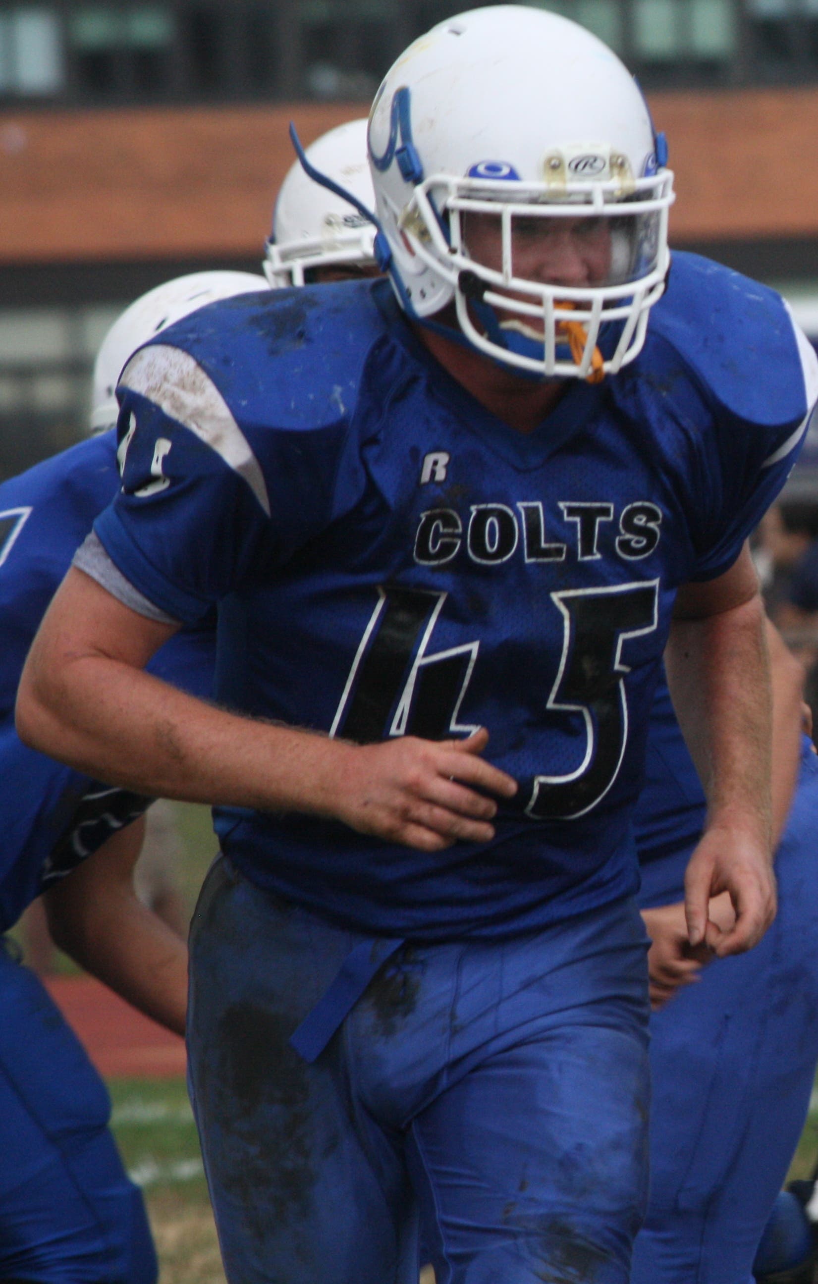 Calhoun Football Tops NHP in Homecoming Showdown | Merrick, NY Patch
