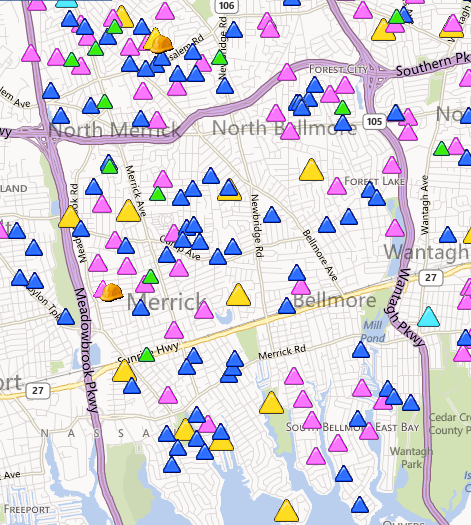 UPDATED: Outages Continue to Plague Bellmore-Merrick | Bellmore, NY Patch