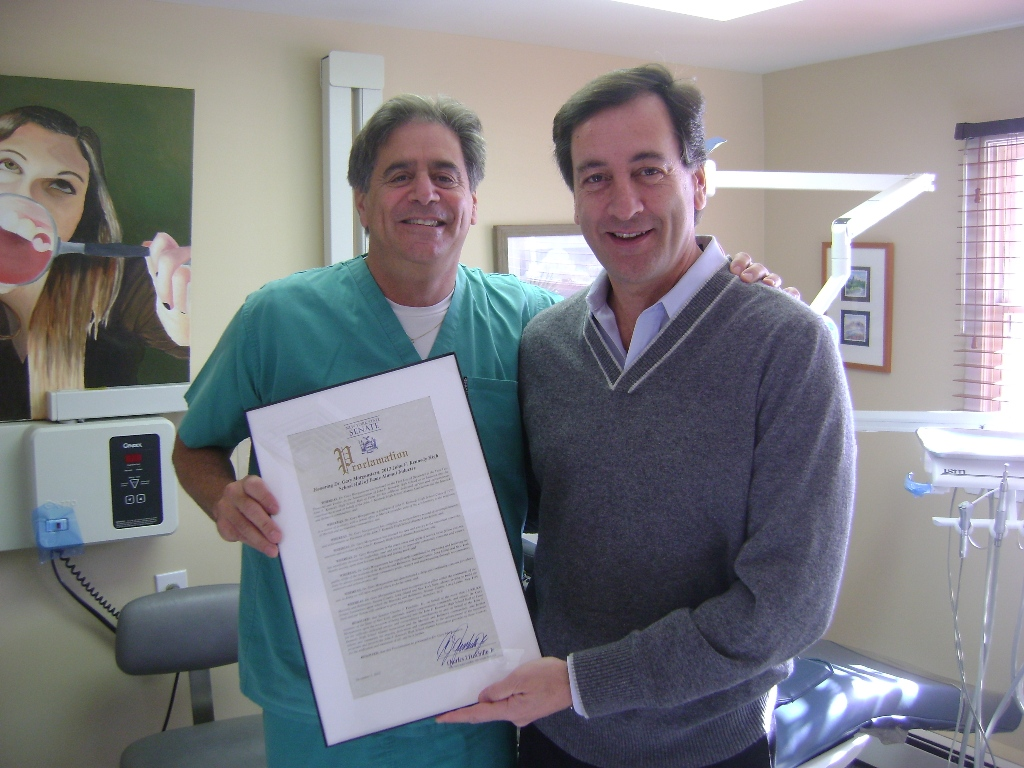 Merrick Doctor Inducted into JFK Hall of Fame | Merrick, NY Patch
