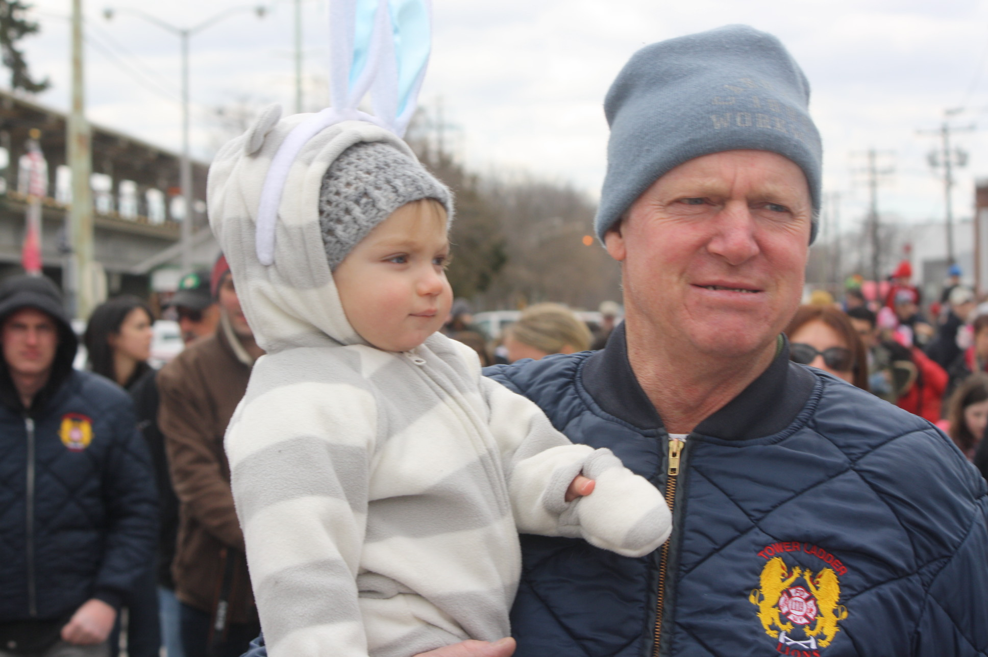 PHOTOS: Marching Through Bellmore Village for Easter Parade | Bellmore ...