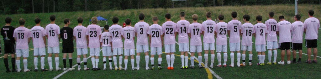 RMHS Boys Soccer Plays Kicks for Cancer Game to Benefit Dana-Farber ...