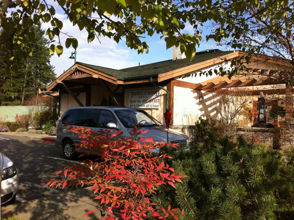 Welcome Changes at the Tanglewood Grill | Gig Harbor, WA Patch