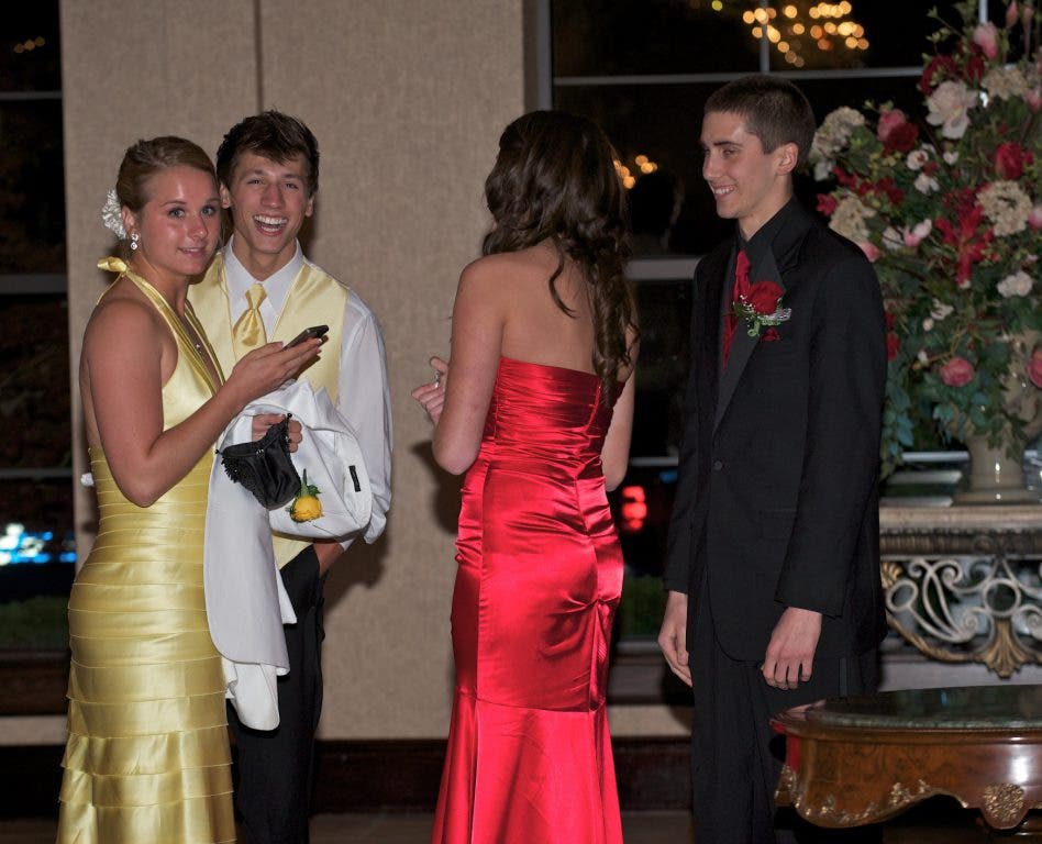 Viewfinder: Brighton High School Prom | Brighton, MI Patch