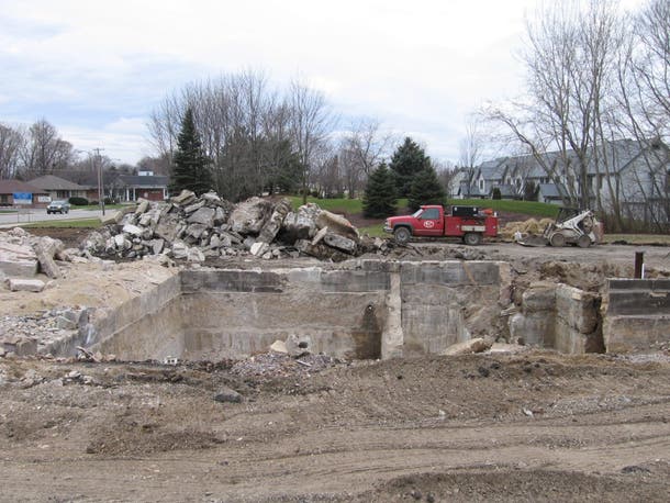 Saying "Good-Bye" to a Muskego Landmark | Muskego, WI Patch