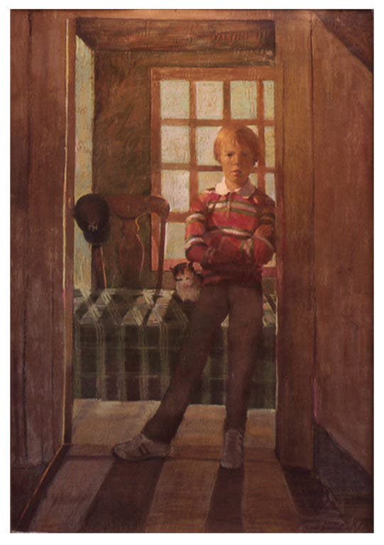 Artist Talk - Jak Kovatch and Grace Shanley | New Canaan, CT Patch