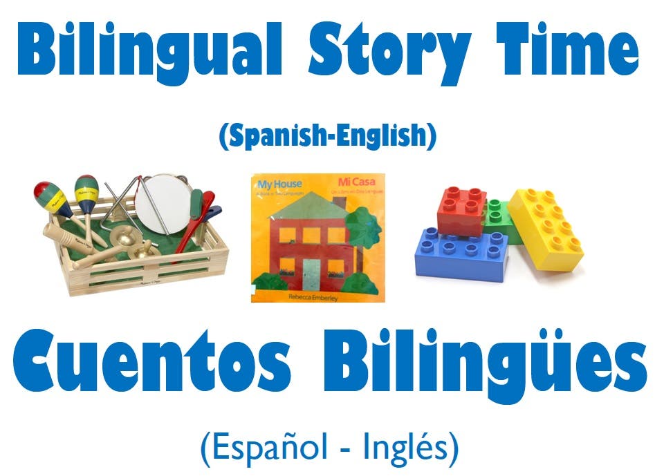 Cuentos Bilingues (Espanol - Ingles)/Bilingual Story Time (Spanish ...