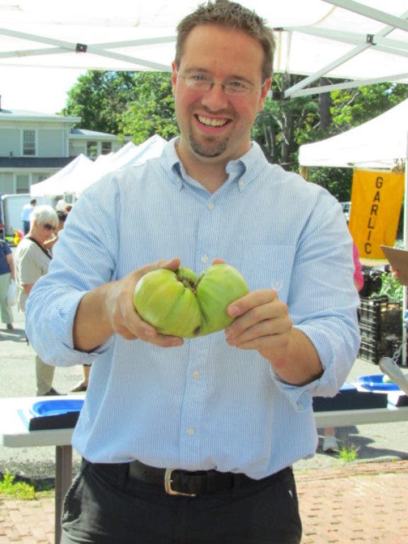 Photos: Tomato Growing Contest A Summer Favorite | Windsor, CT Patch