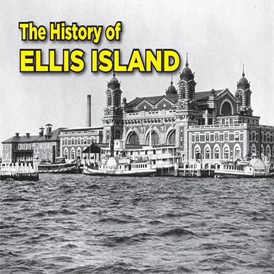 The History of Ellis Island | Larchmont, NY Patch