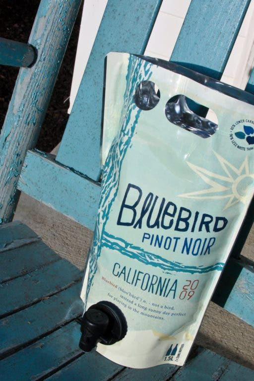 Wine Review: Bluebird Pinot Noir | Wilton, CT Patch
