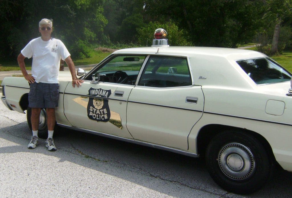 Amazing Reunion for Ex-Trooper & Cruiser | Palm Harbor, FL Patch
