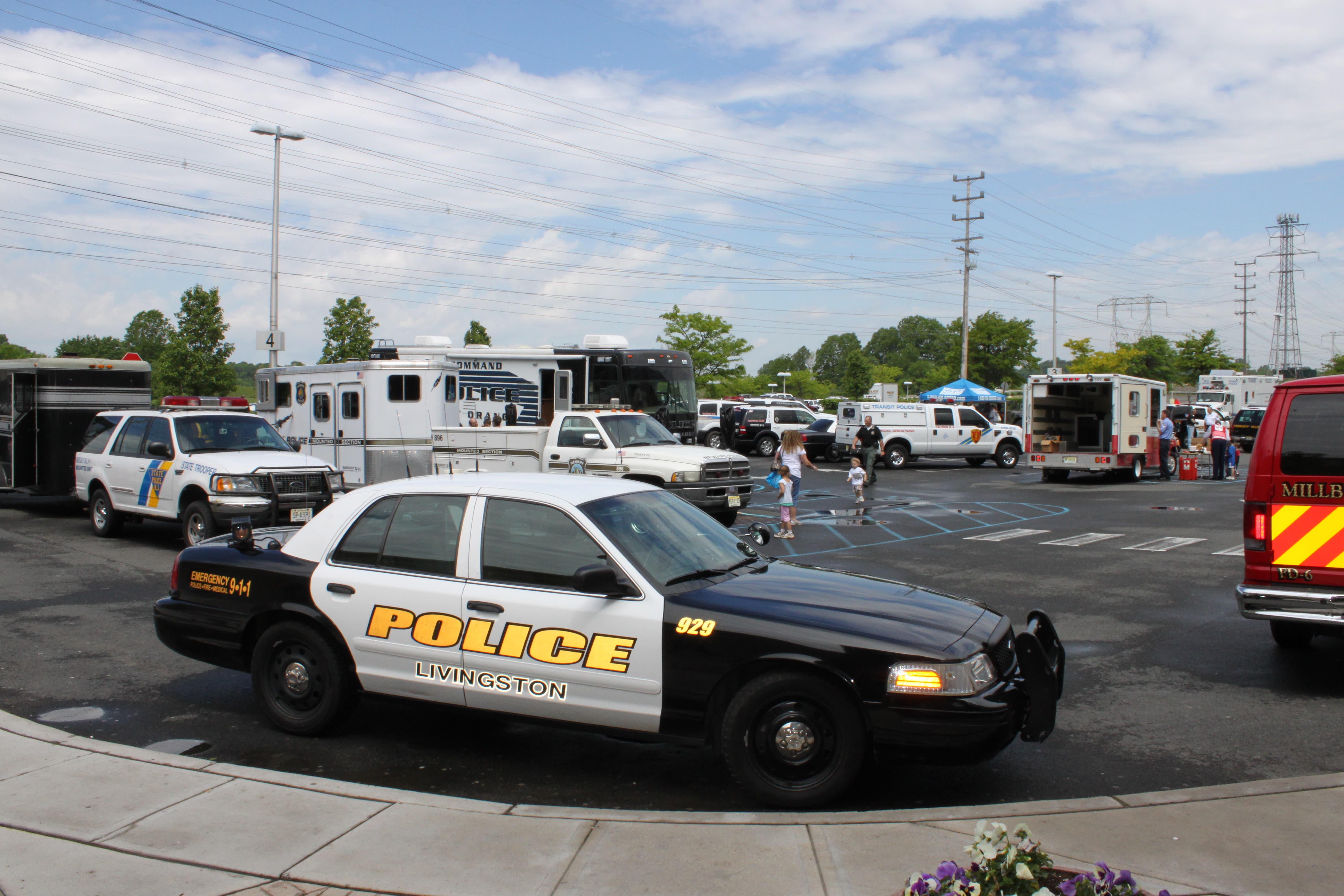 Photos: Essex County Police Expo | Livingston, NJ Patch