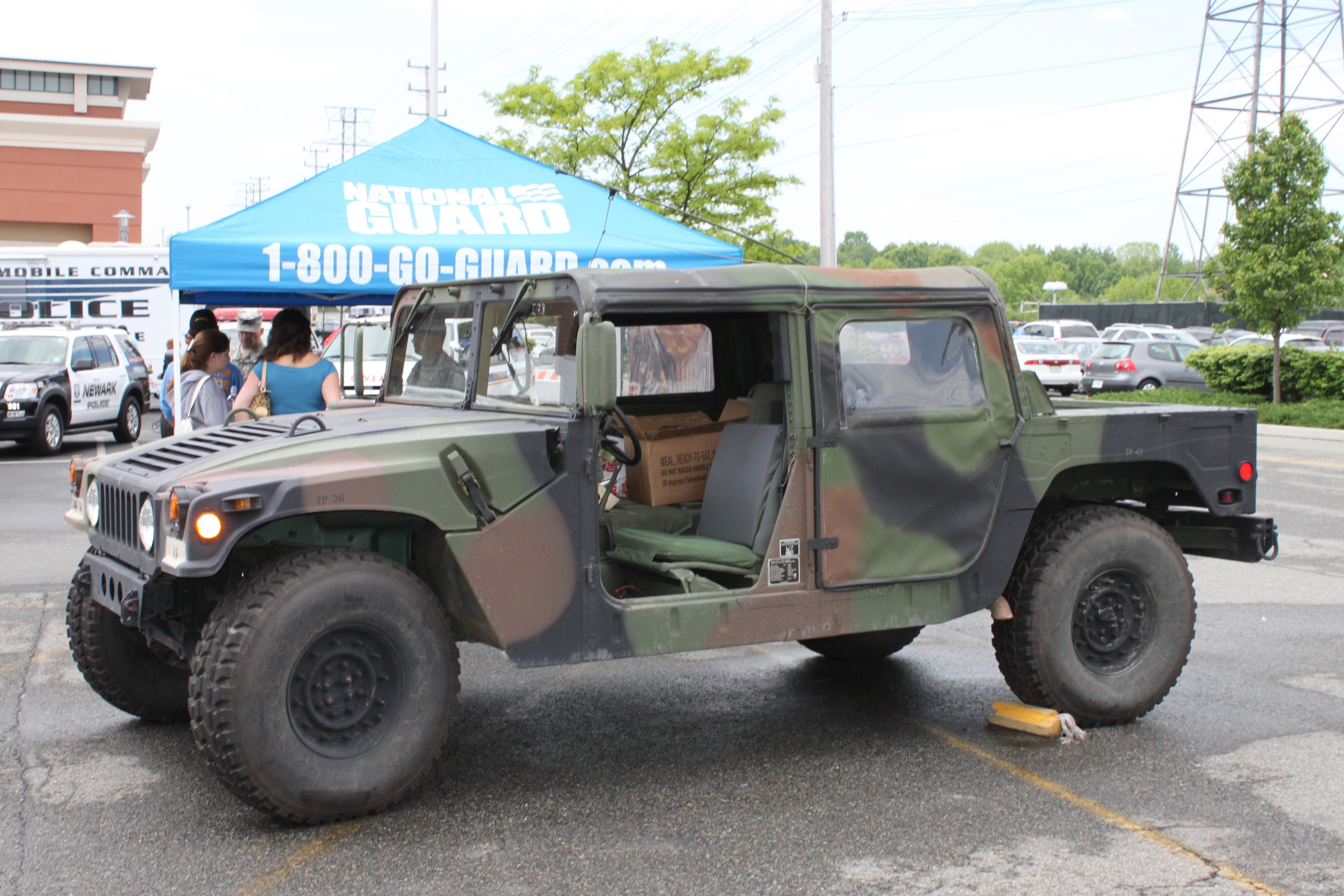 Photos: Essex County Police Expo | Livingston, NJ Patch