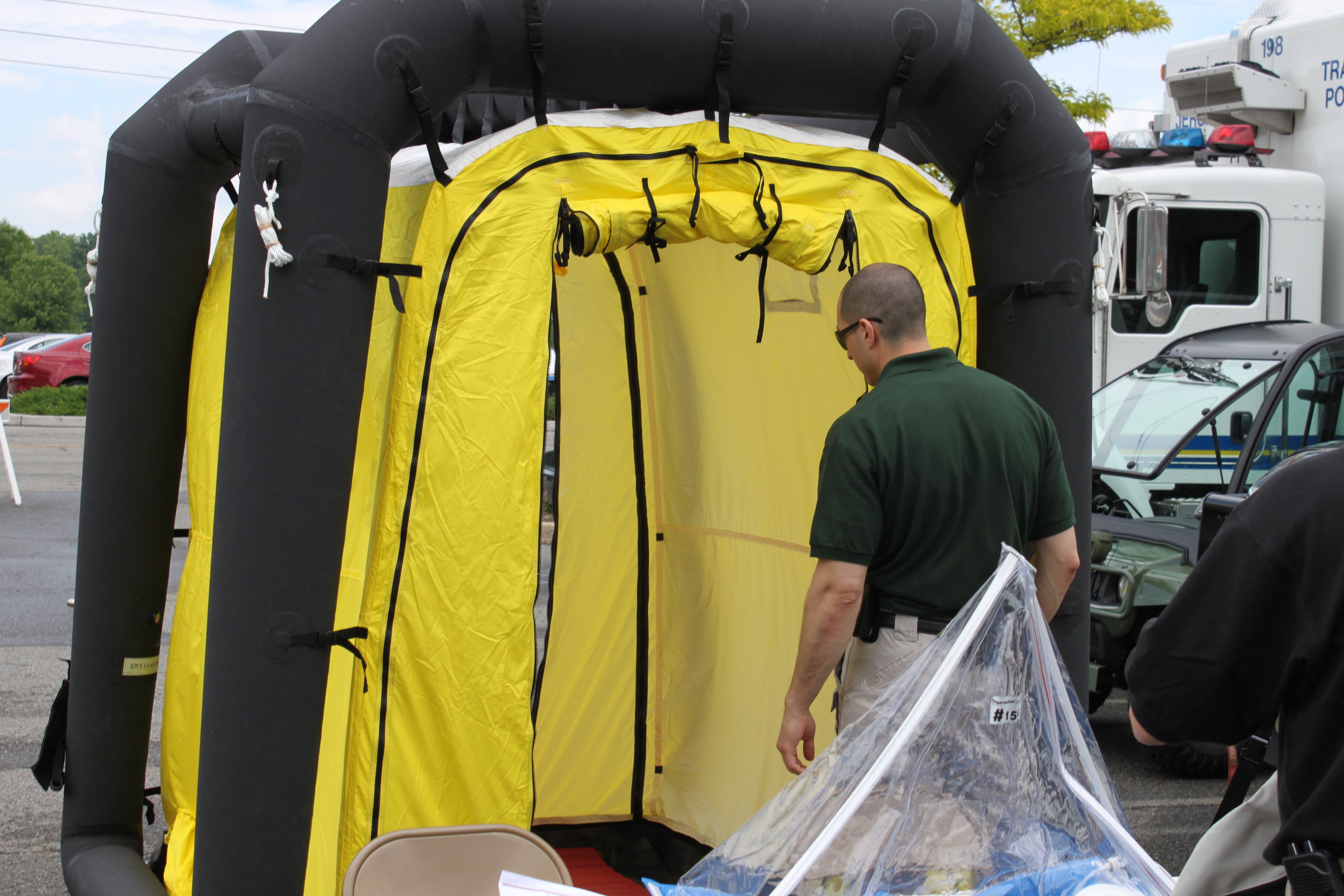 Photos: Essex County Police Expo | Livingston, NJ Patch