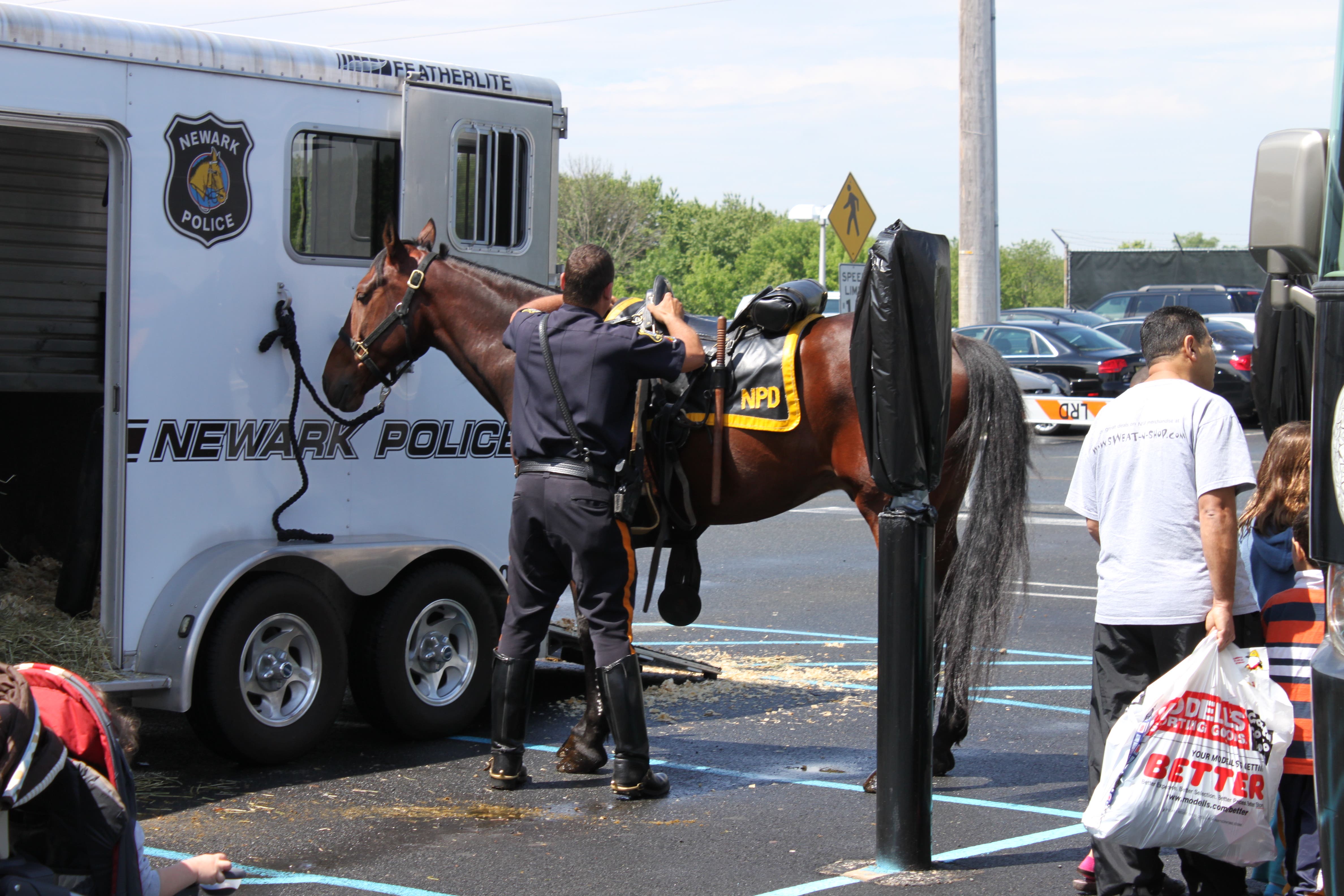 Photos: Essex County Police Expo | Livingston, NJ Patch