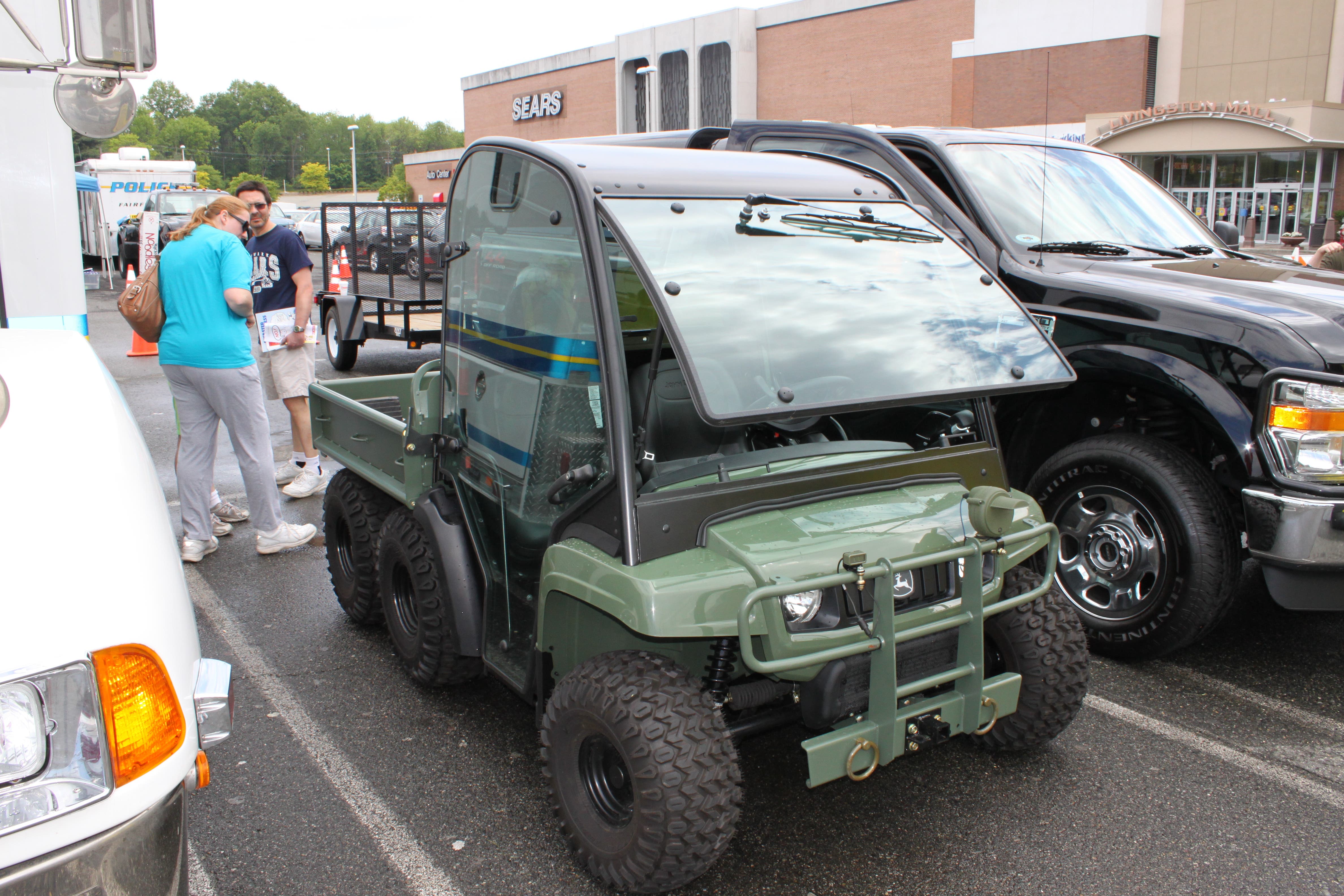 Photos: Essex County Police Expo | Livingston, NJ Patch