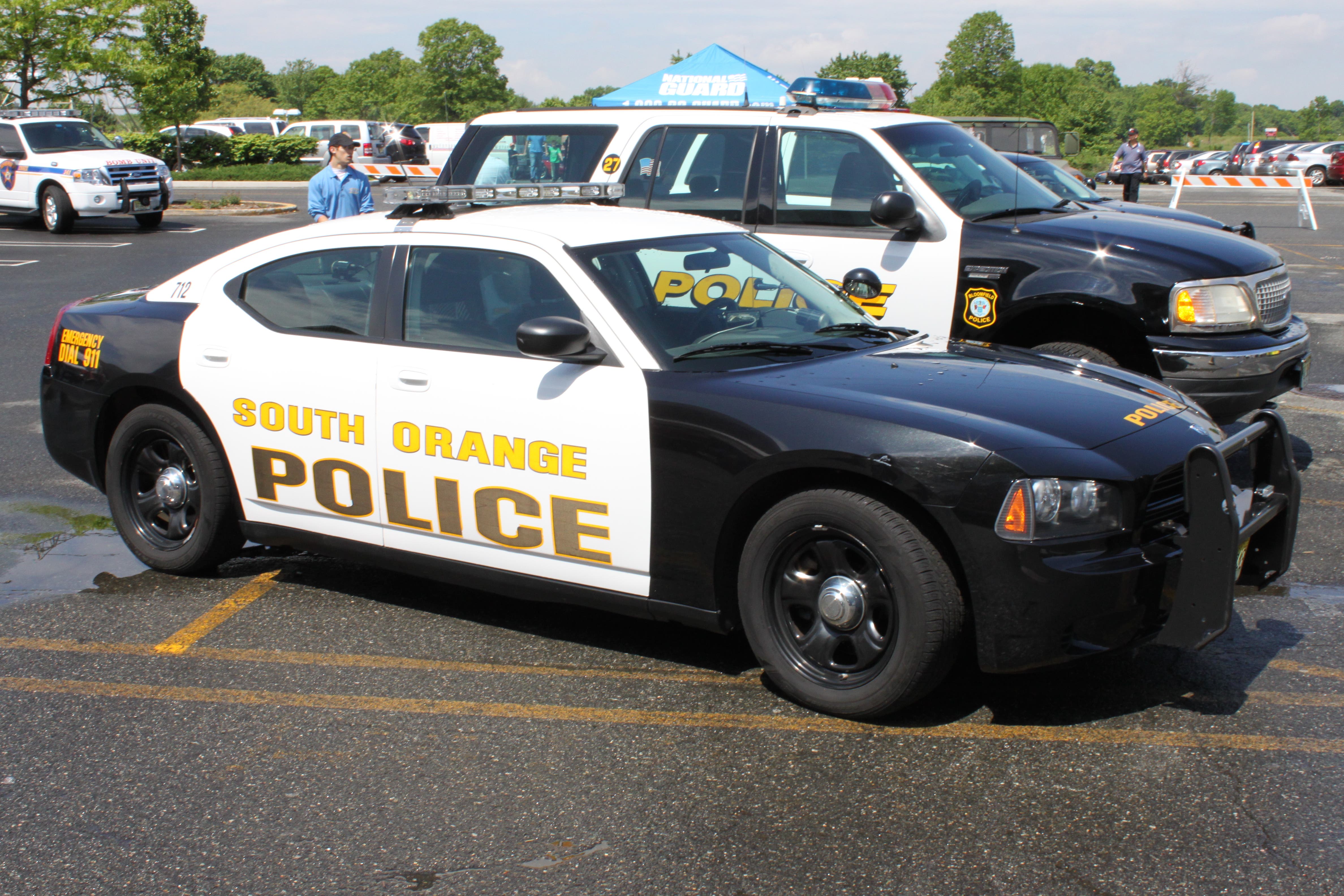 Photos: Essex County Police Expo | Livingston, NJ Patch
