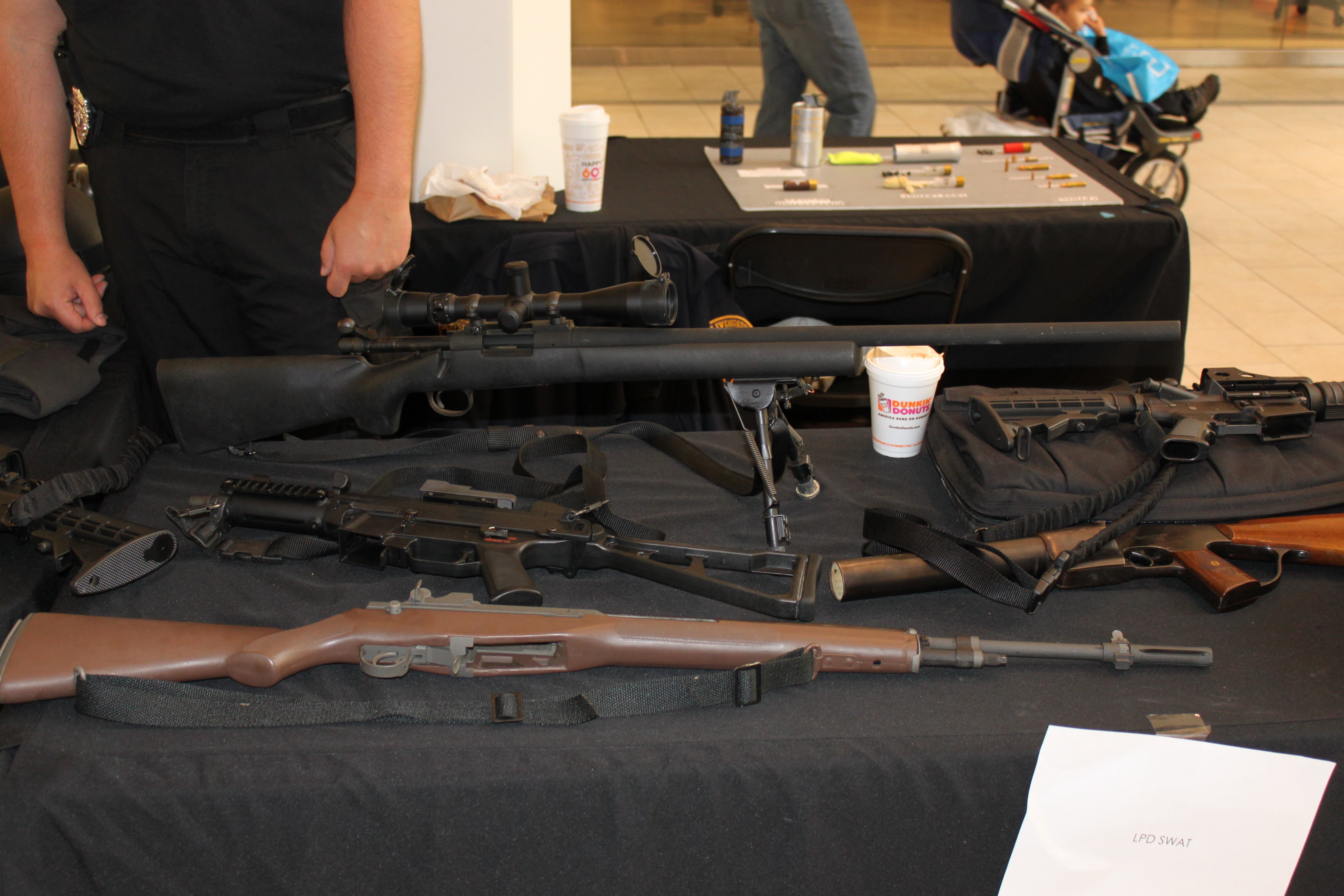 Photos: Essex County Police Expo | Livingston, NJ Patch