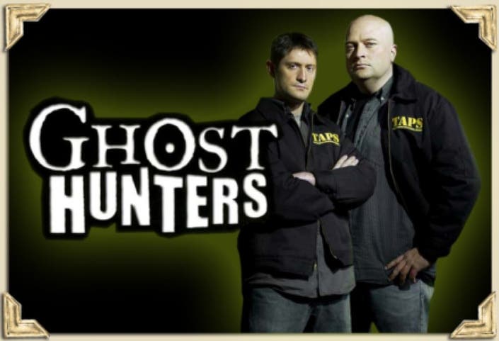 Ghost Hunters LIVE! With Jason Hawes and Grant Wilson | Woonsocket, RI ...