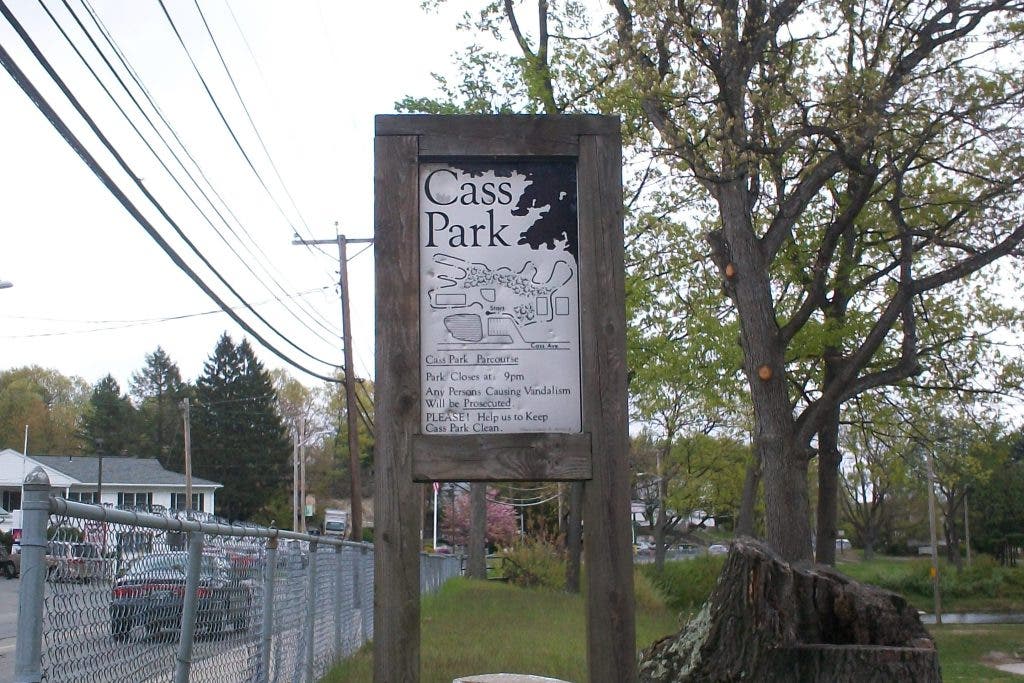 Woonsocket's Parks | Woonsocket, RI Patch