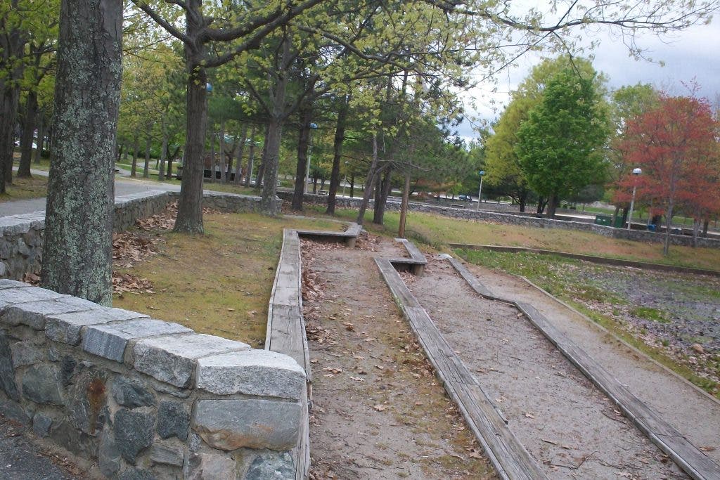 Woonsocket's Parks | Woonsocket, RI Patch