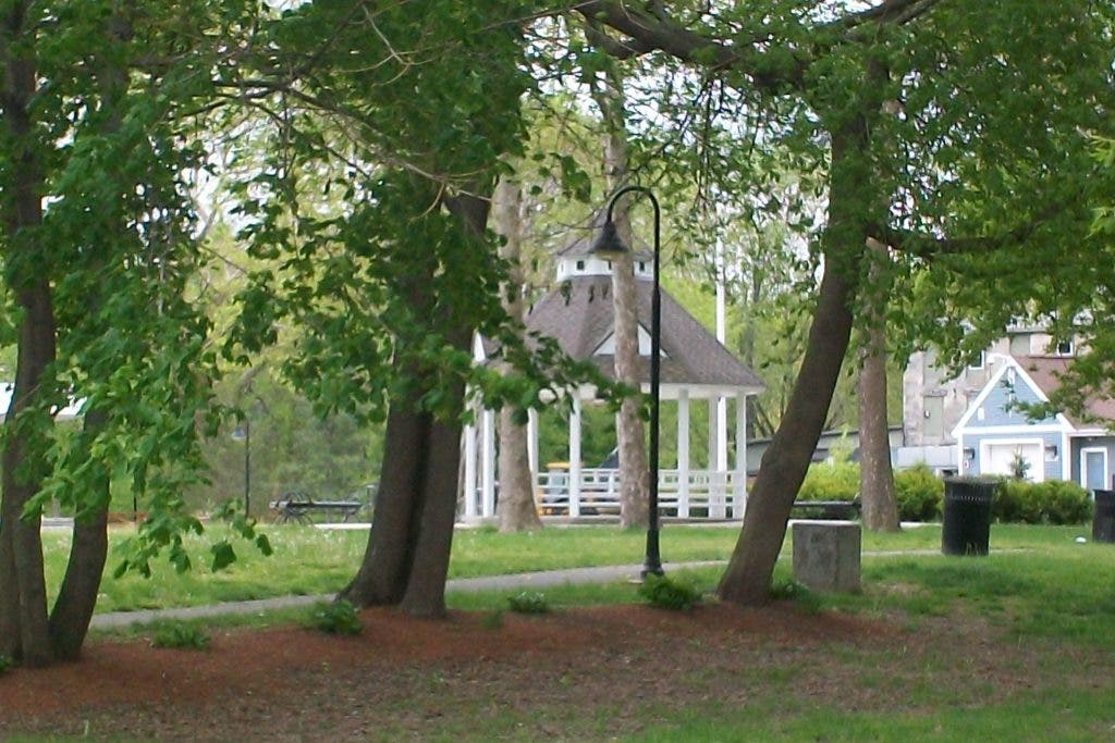 Woonsocket's Parks | Woonsocket, RI Patch