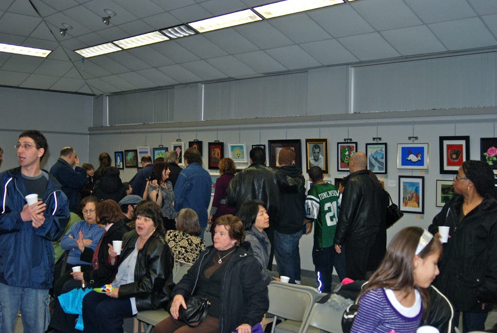 From Kids to Adults: Local Artwork on Display at Nanuet Library ...