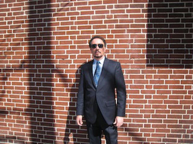 Approached by Local Actor Richard Gallo | Forest Hills, NY Patch