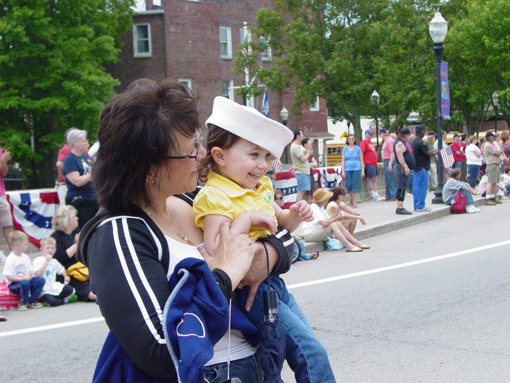 Crowds Come Out For The Westerly-Pawcatuck Memorial Day Parade ...