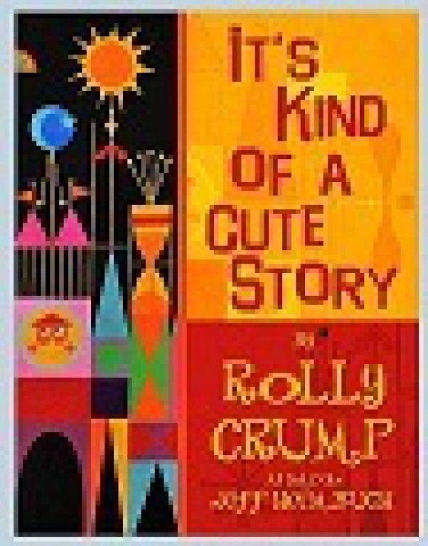 Booksigning for Biography on Disney Imagineer Wally Crump | Toms River ...