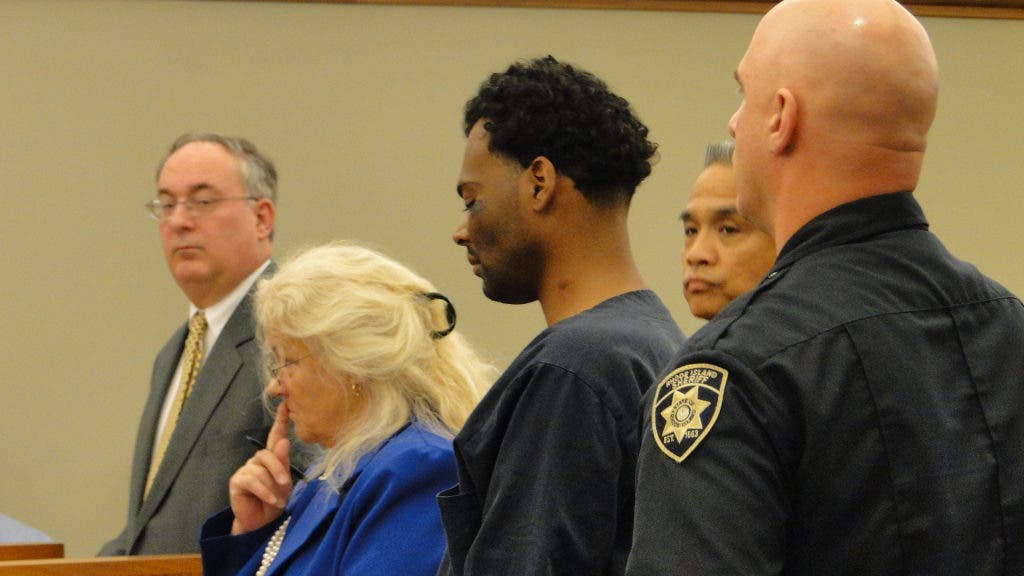 Courtroom Erupts Into Chaos at Murder Arraignment | Cranston, RI Patch